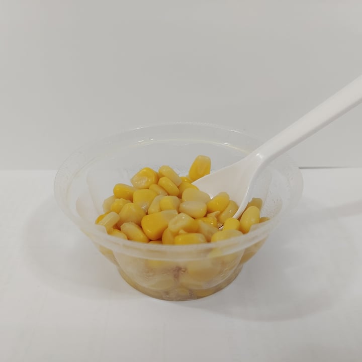 McDonald's Marine Parade, Singapore Corn cup Review | abillion
