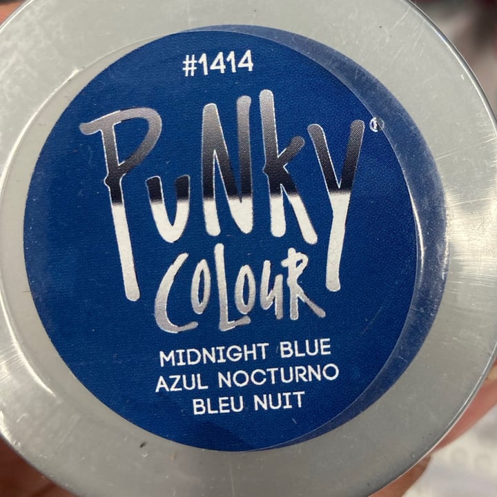Punky Colour Punky Colour Midnight Blue Review | abillion