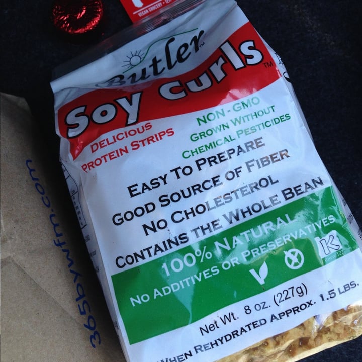 Butler Butler Soy Curls Review | abillion