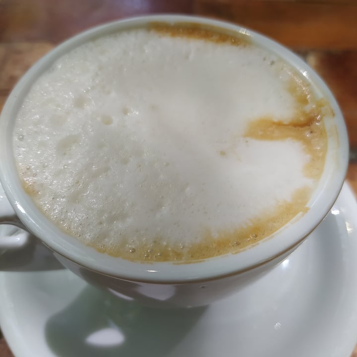 Misció Milano Milano, Italy Cappuccino di soia Review | abillion