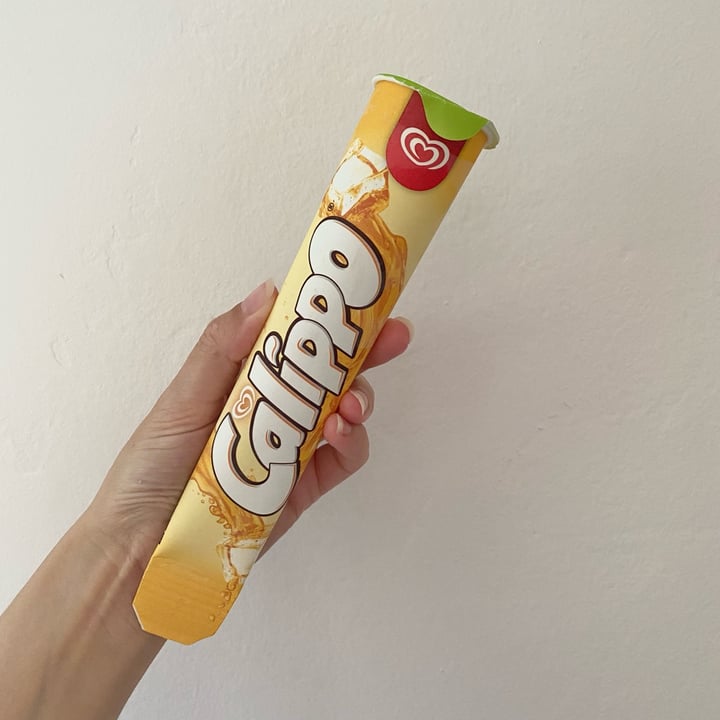 Algida Calippo Lime Review | abillion
