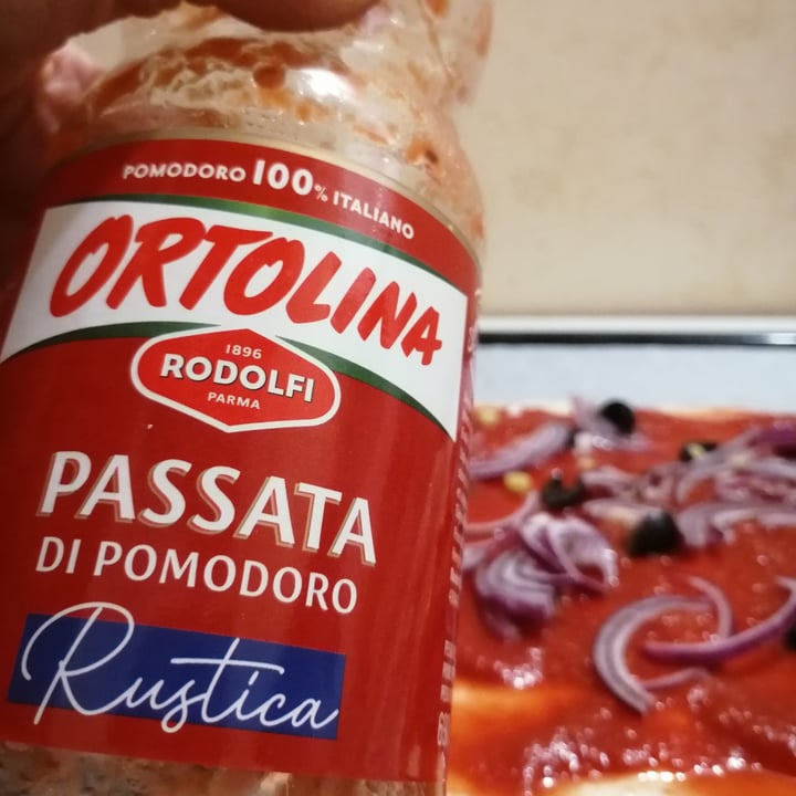 Rodolfi Ortolina passata di pomodoro Review | abillion