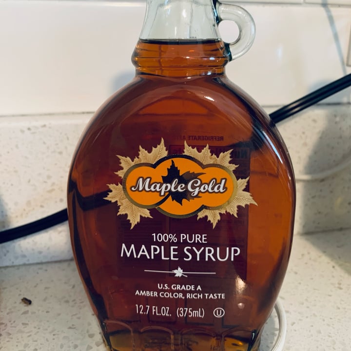 Maple Gold Maple Syrup Review | abillion