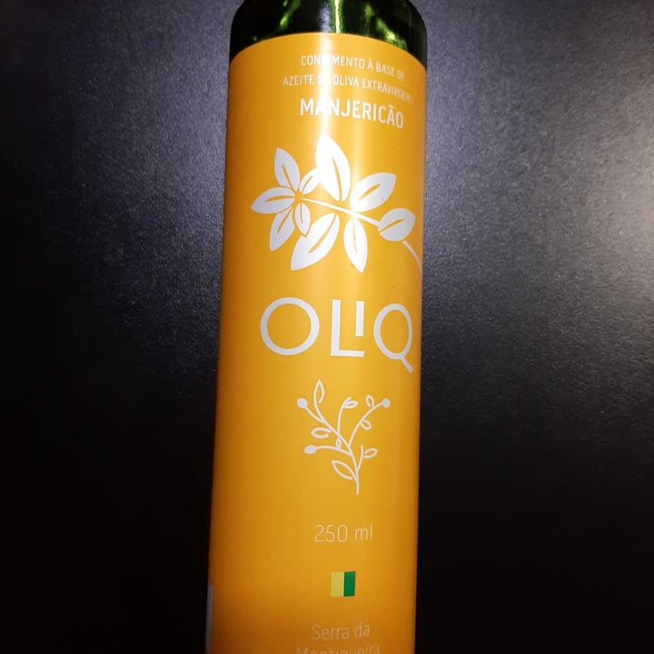 Oliq Azeite com manjericão Review | abillion