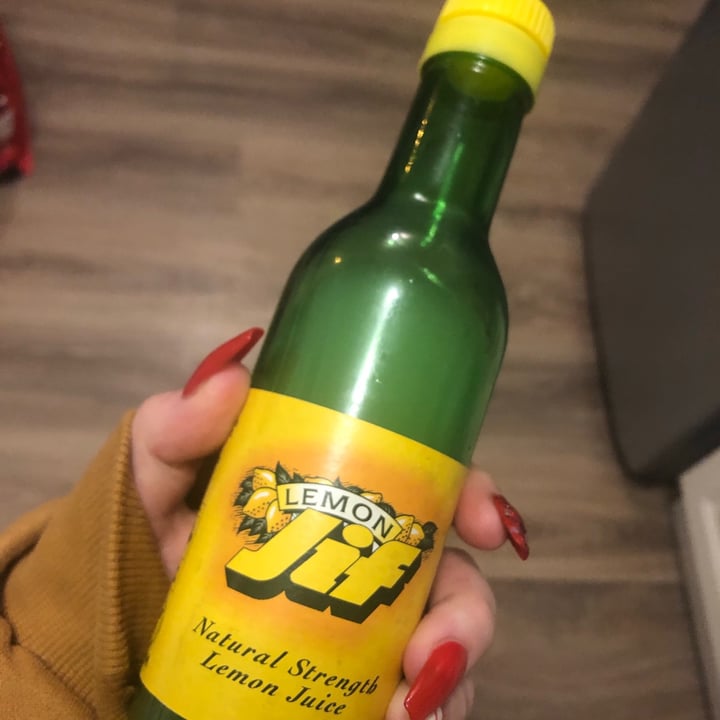 Jif Lemon juice Review | abillion