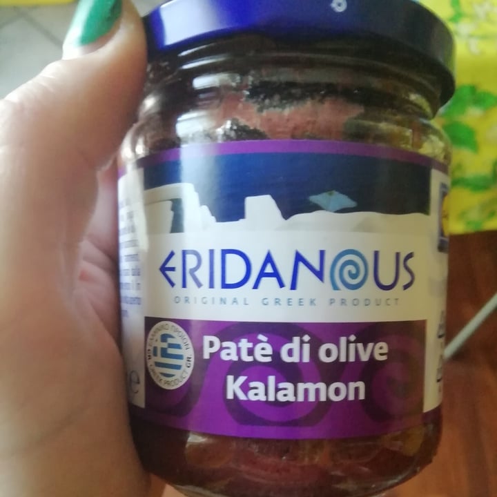 Eridanous Patè di olive kalamon Review | abillion