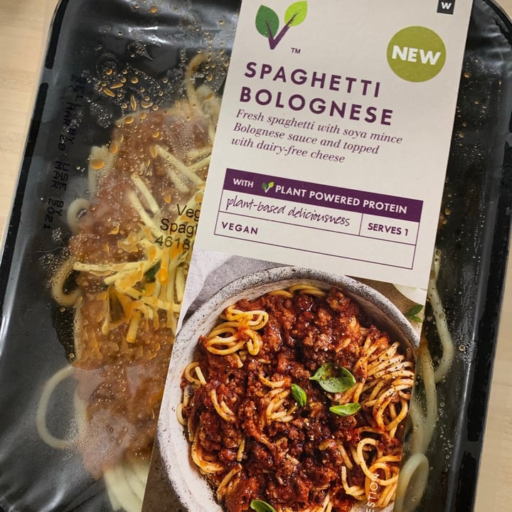 Woolworths Food spaghetti bolognese Review | abillion