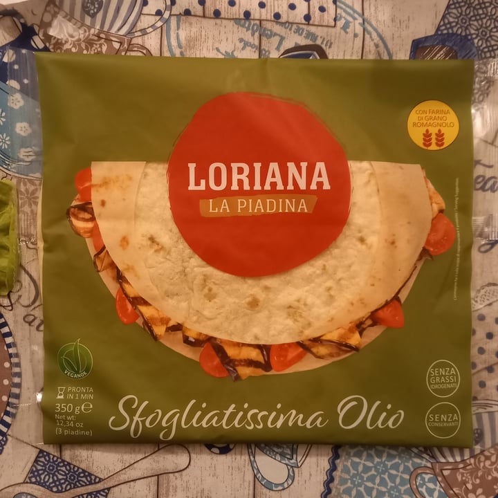 Loriana la piadina Piadina Review | abillion