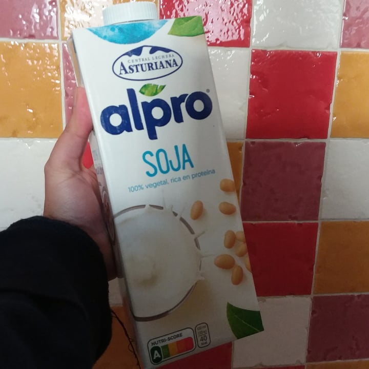 Alpro Alpro soja milk Review | abillion