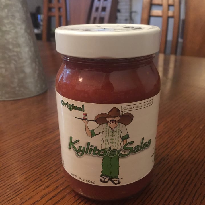 Kylito’s Salsa Original Salsa Review | abillion