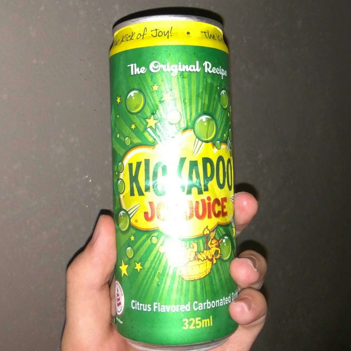 Kickapoo Kickapoo Joy Juice Review | abillion