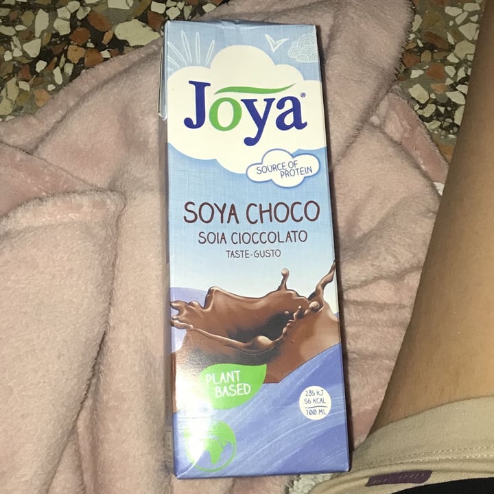 Joya Soya choco Review | abillion