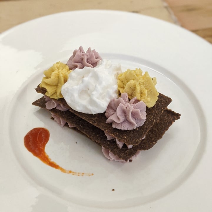 L'Orto già Salsamentario - Vegan & raw food Torino, Italy Millefoglie ...