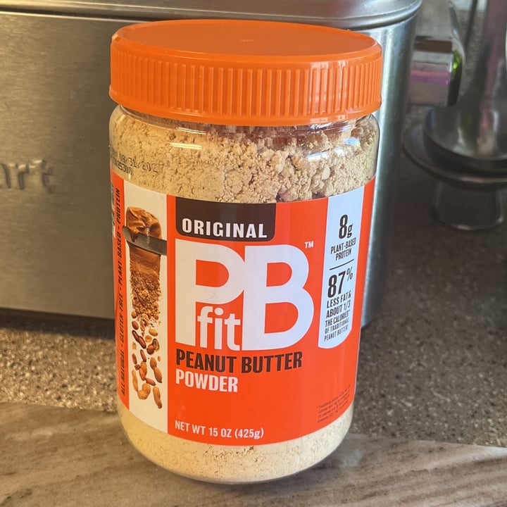 PBfit Peanut Butter Powder Review | abillion