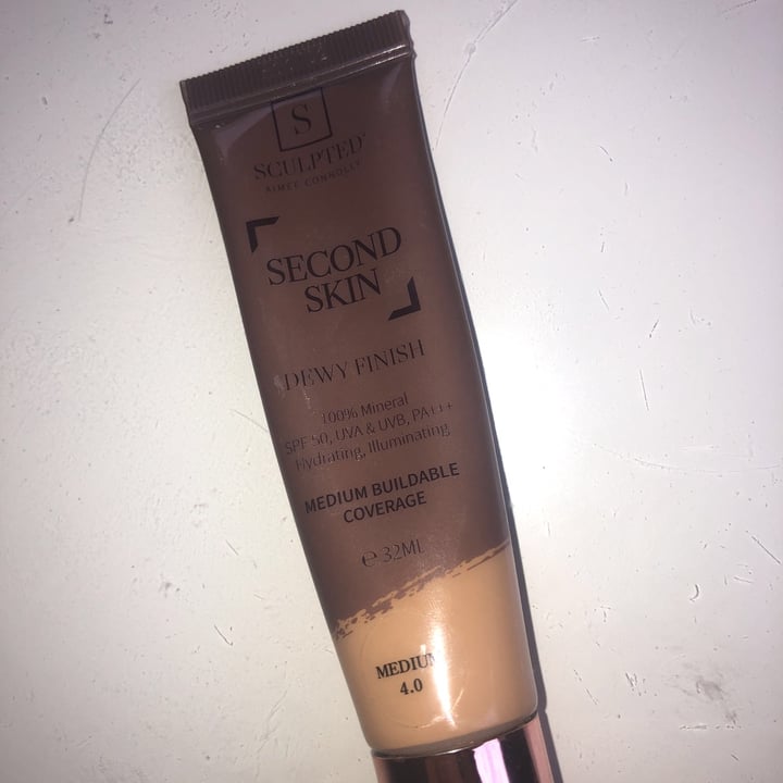 Sculpted by Amy Connolly Second Skin Review | abillion