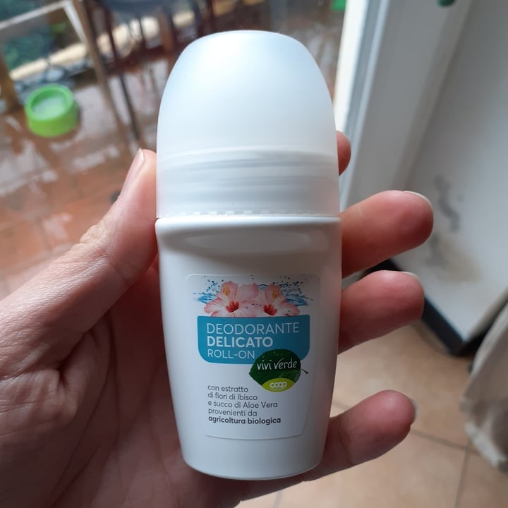 Vivi Verde Coop Deodorante Delicato Roll-On Review | abillion