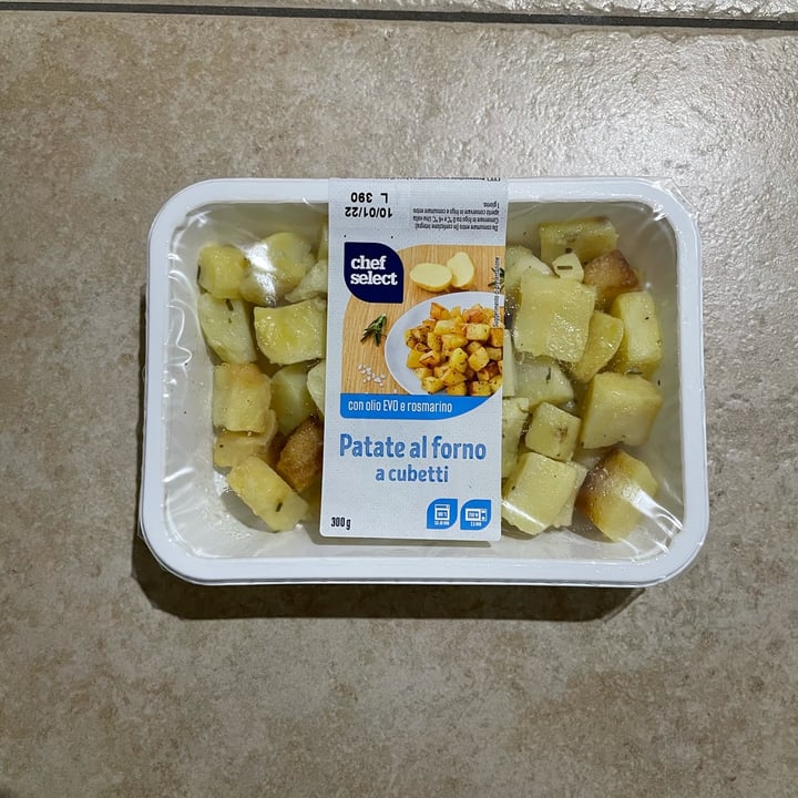 Chef Select Patate al forno a cubetti Review | abillion