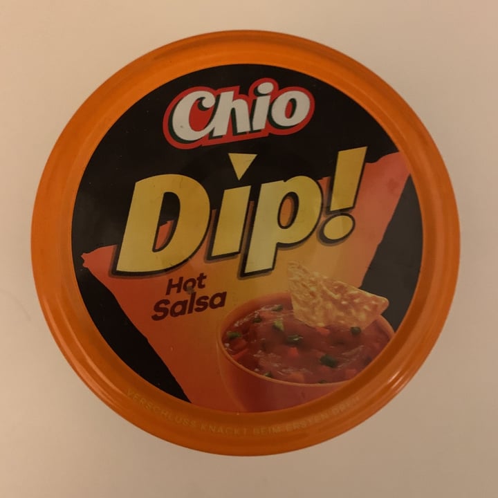 Chio dip hot salsa Review | abillion