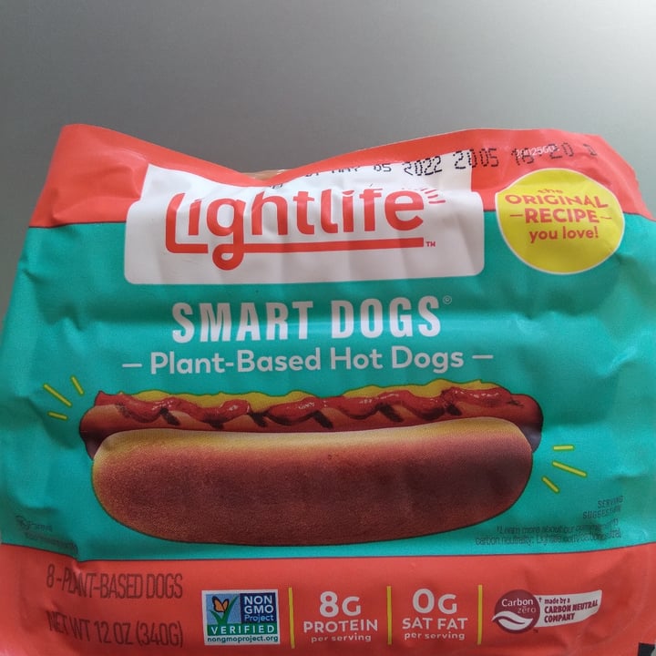Lightlife Smart Dogs Review | abillion