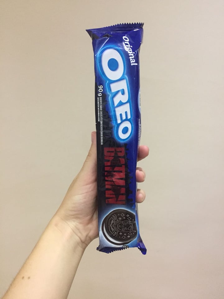Mondelēz International Oreo Batman Review | abillion