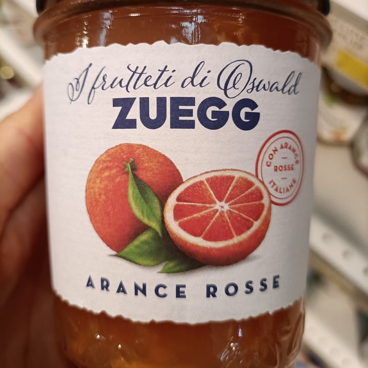 Zuegg Marmellata di arance rosse Review | abillion