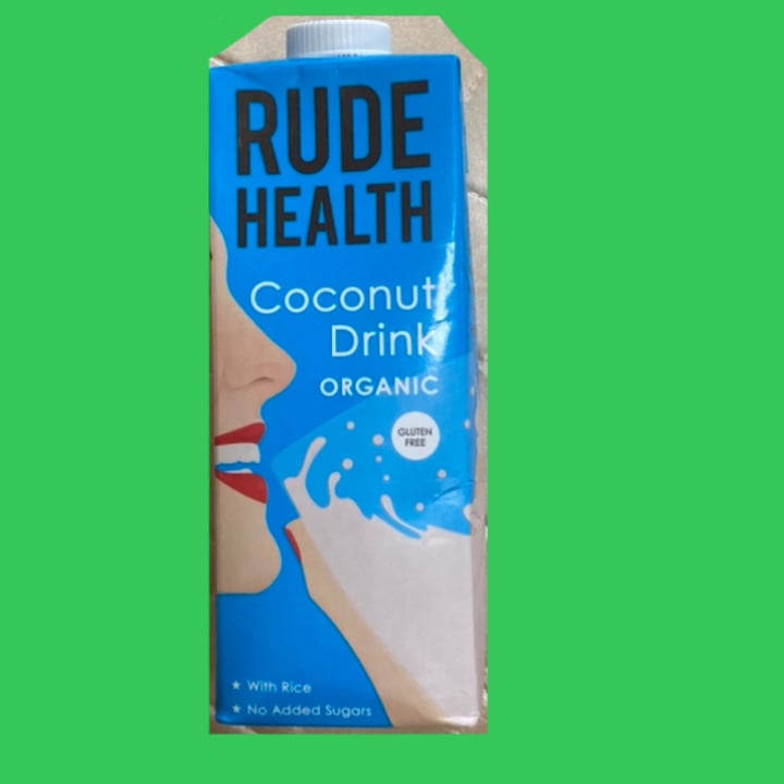 Rude health Coconut Drink Review | abillion