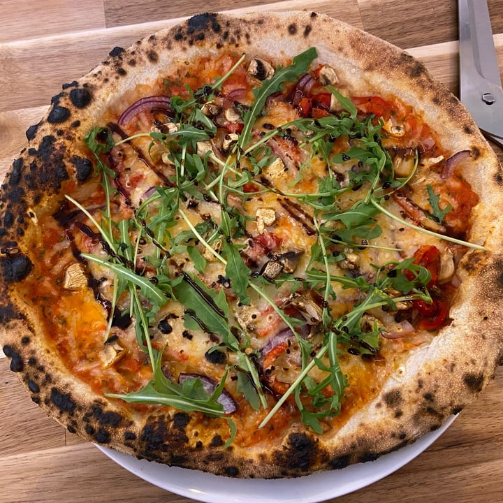 Dough LoCo United Kingdom Vegan Warrior Review | abillion