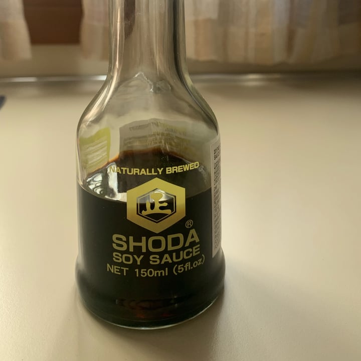 Shoda Soy sauce Review | abillion