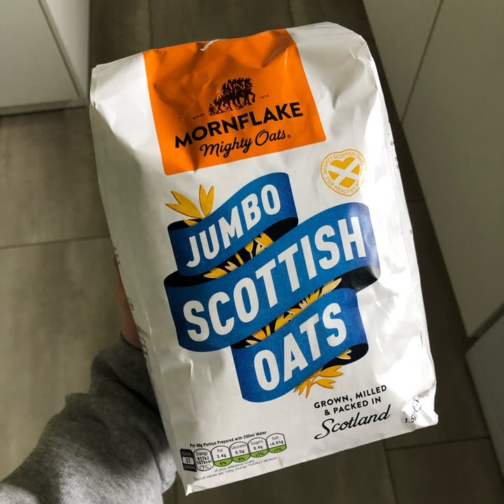 Mornflake Jumbo Scottish Oats Review | abillion