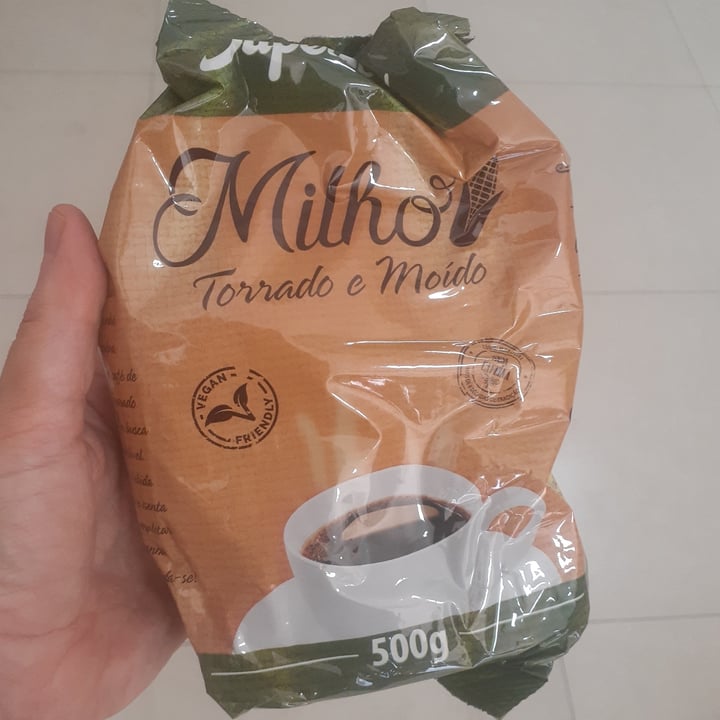 Superbom Milho torrado e moído Review | abillion