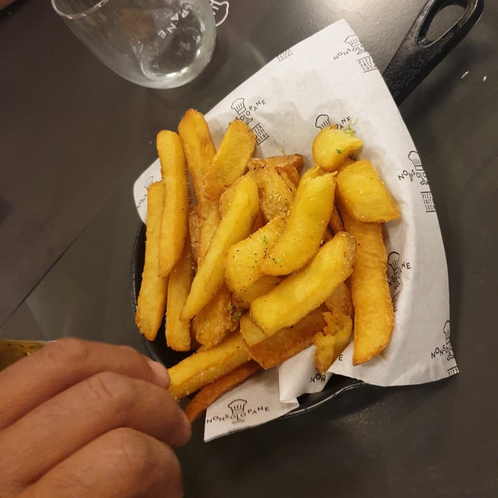 Non solo pane Vallo della Lucania, Italy Patatine Pepe E Lime Review ...