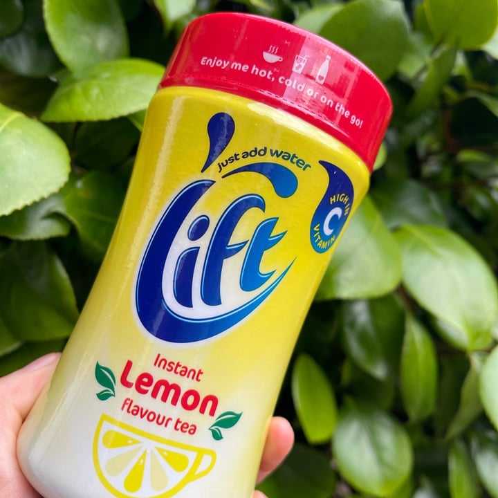 Lift Instant 🍋 Tea Review | abillion