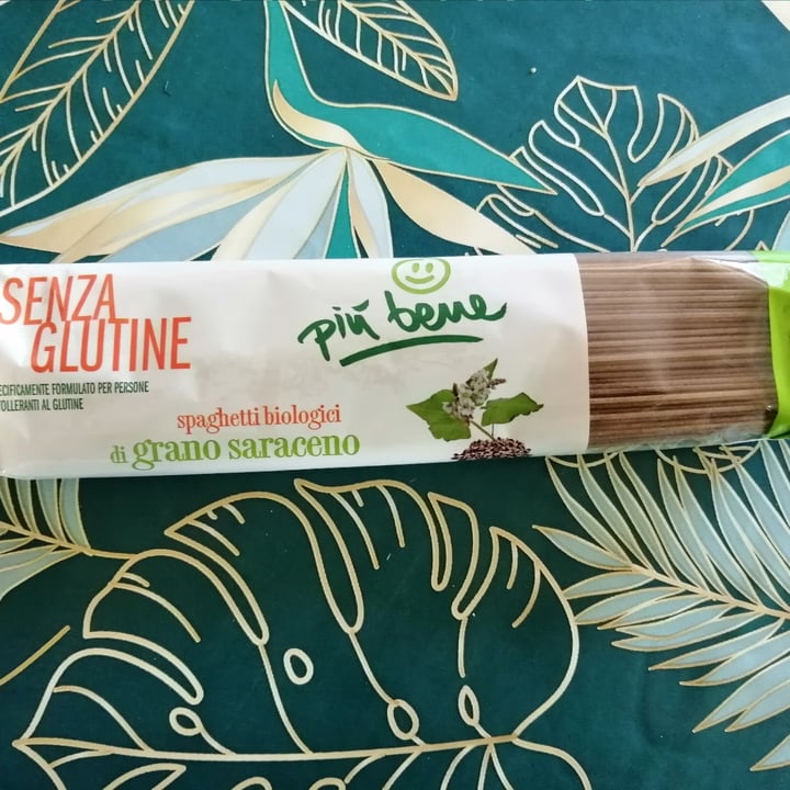 Piú bene Spaghetti di grano saraceno Review | abillion