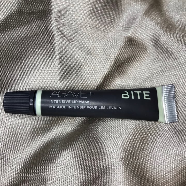 Bite Beauty Agave+ intensive lip mask Review | abillion