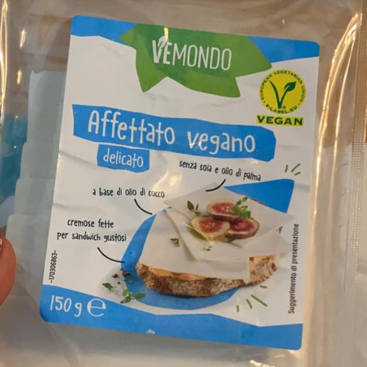Vemondo Affettato vegano delicato Review | abillion