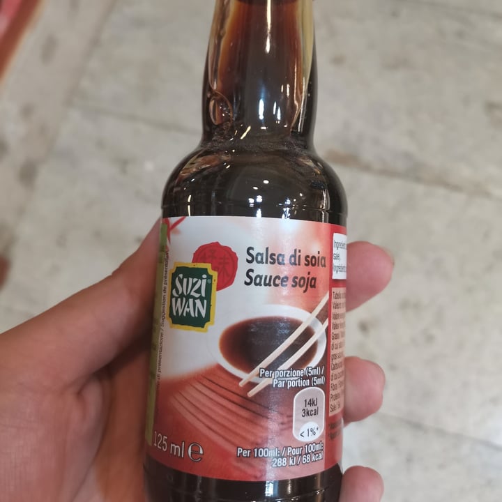 Suzi Wan Salsa di soia Review | abillion