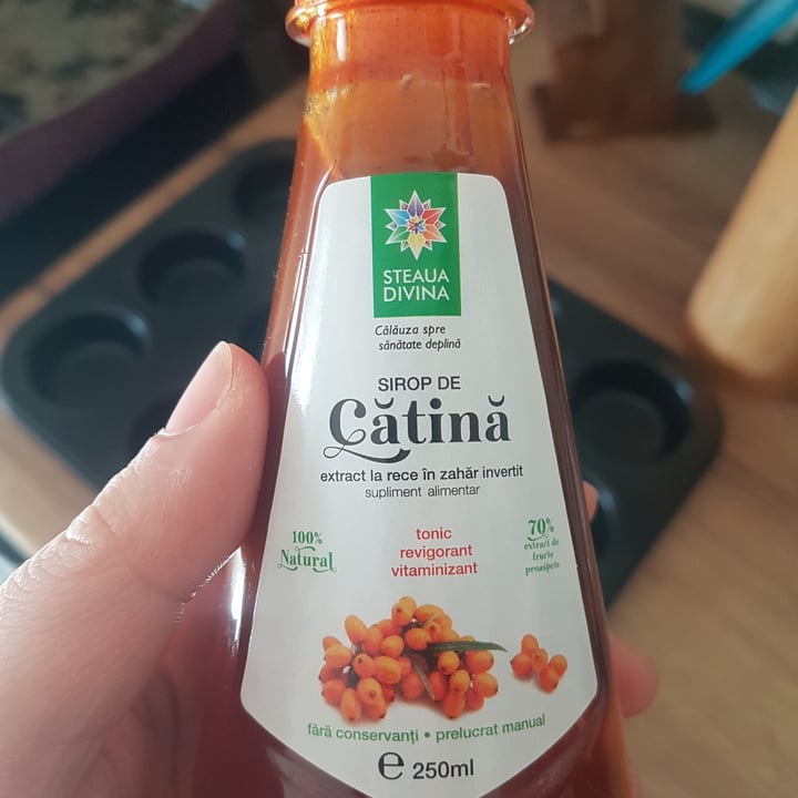 Steaua divina Sirop de catina Review | abillion