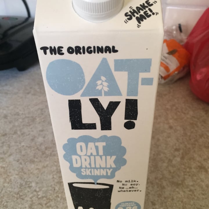 Oatly Oatly Skinny Review | abillion