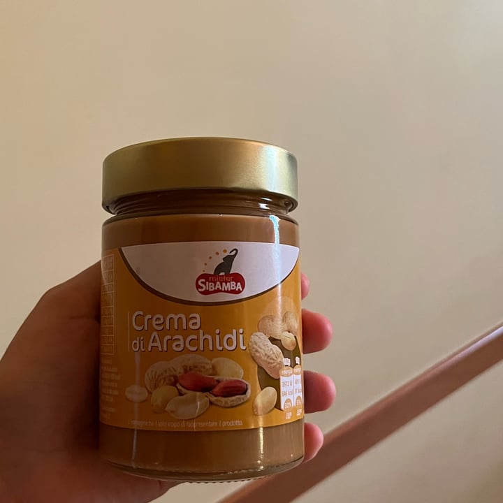 Mr sibamba crema di arachidi Review | abillion