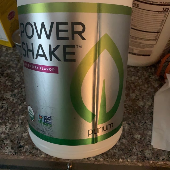 Purium Power shake Review | abillion