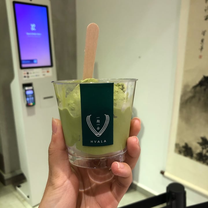 Hvala Orchard, Singapore Matcha 1 Review | abillion