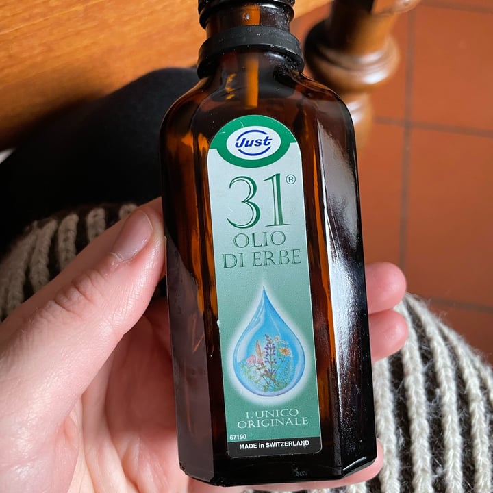 Just Olio 31 Review | abillion