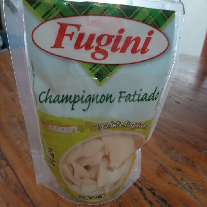 Fugini Champignons Review | abillion