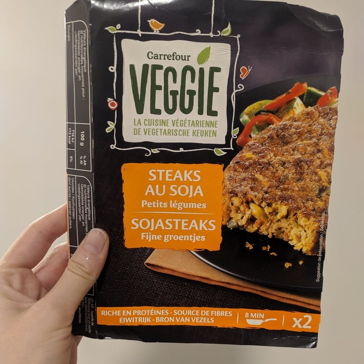 Findus Steaks au Soja Review | abillion