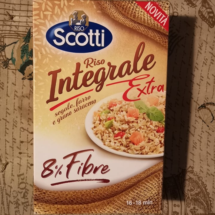 Riso Scotti Riso integrale, Segale, Farro E Grano Saraceno Review | abillion