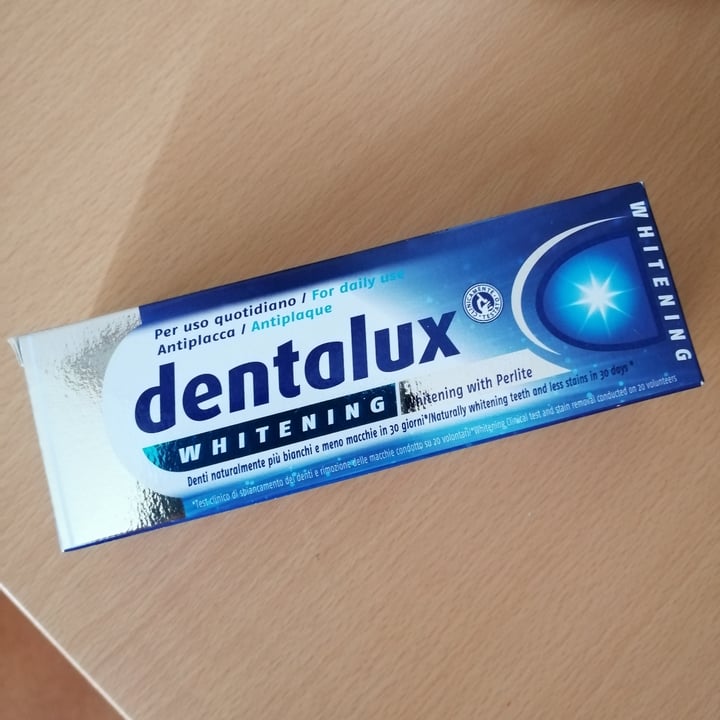 Dentalux Whitening Review | abillion