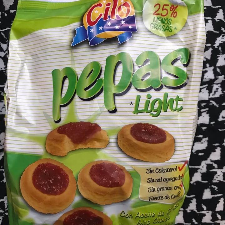 Cilo Cilo Pepas Light Review | abillion