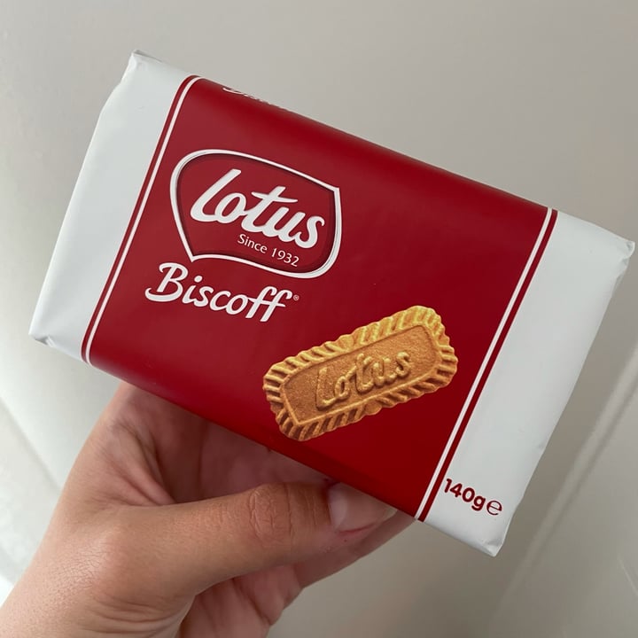 Lotus Lotus Biscoff Original Cookies Review | abillion