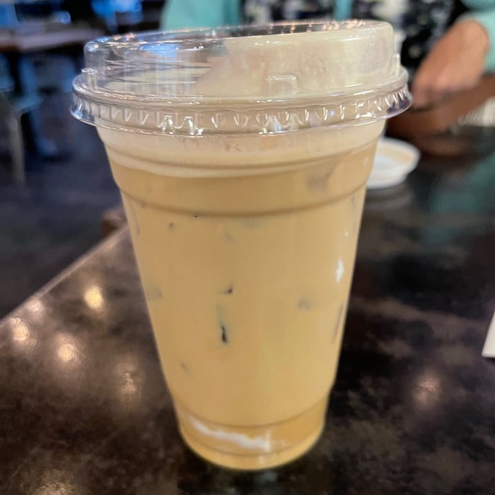 Urban Stampede Grand Forks, United States Iced Oatmilk Latte Review ...