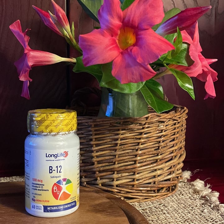Longlife Vitamina B12 1000ml Review | abillion